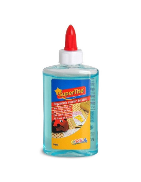 PEGAMENTO ESCOLAR BLUE GEL